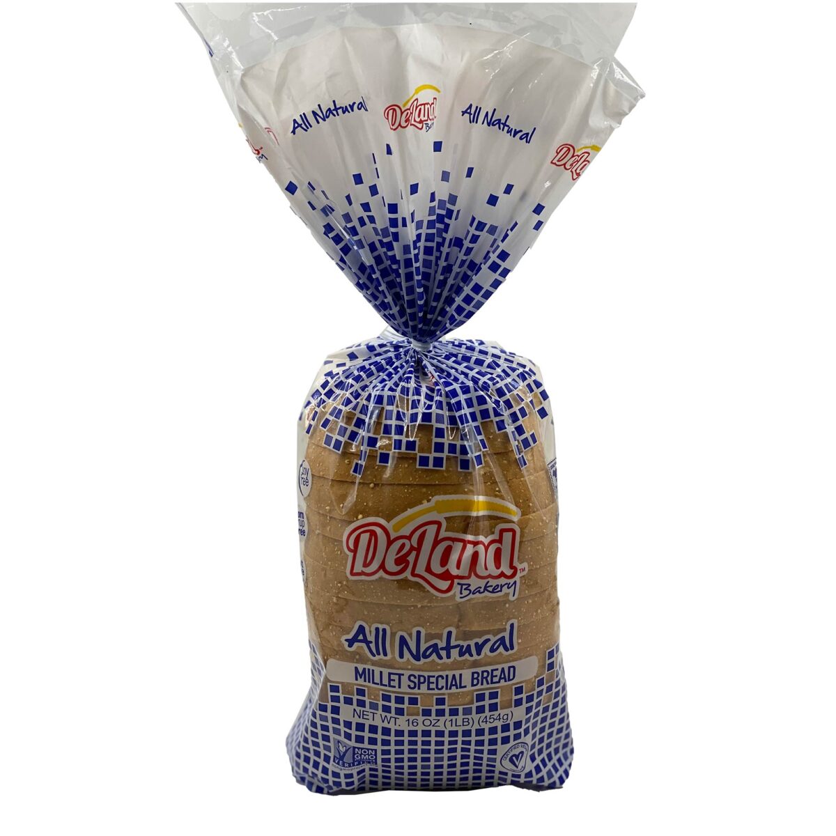 All Natural Millet Special Bread - DeLand Bakery
