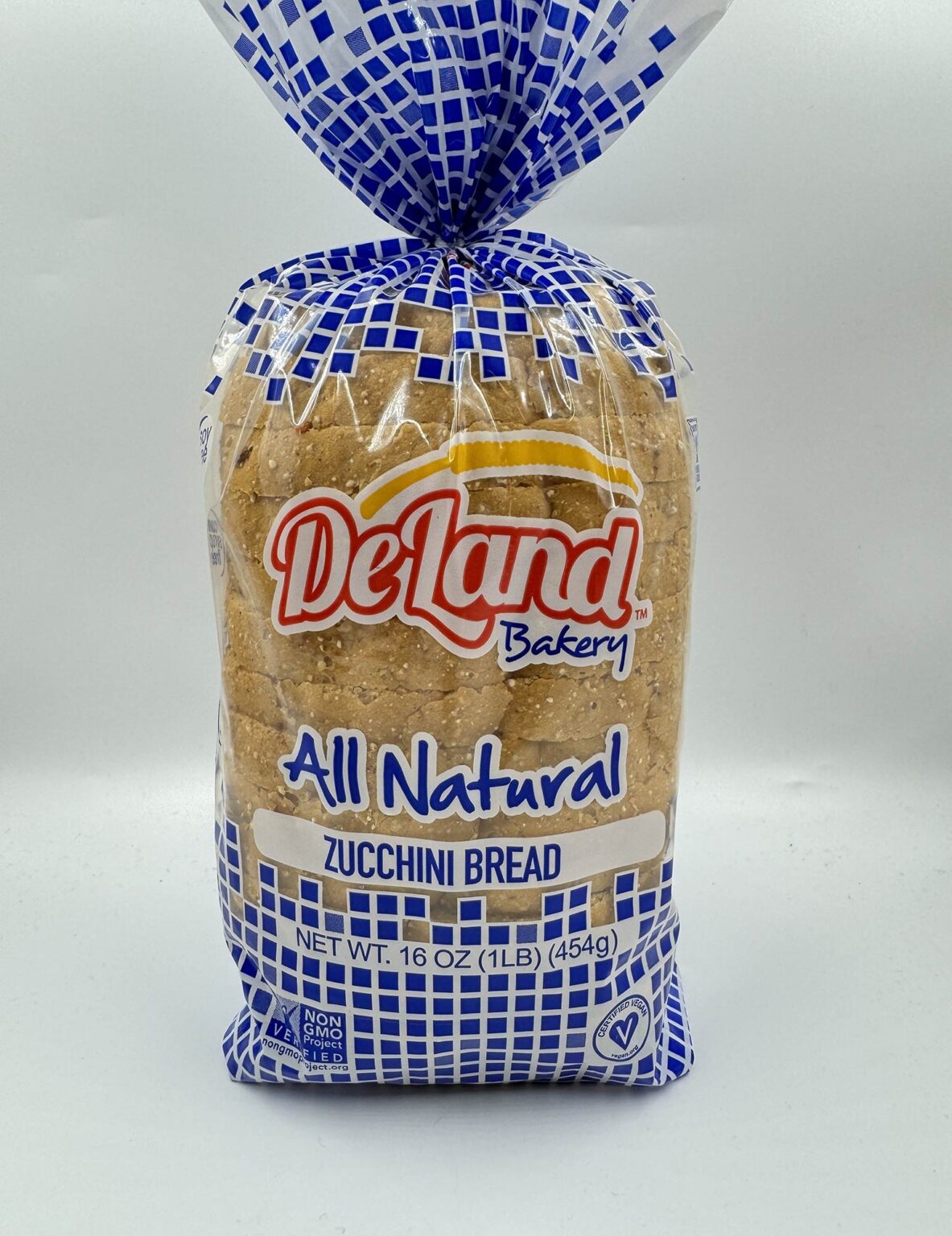 All Natural Zucchini Millet Bread - DeLand Bakery