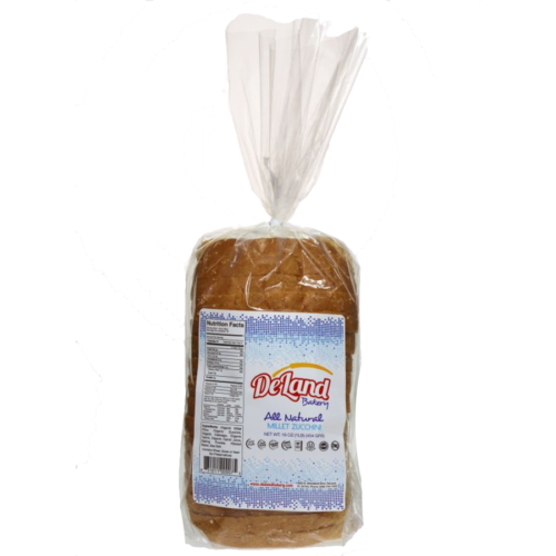 All Natural Millet Regular Bread - DeLand Bakery